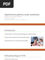 Basic Anesthesia Machine Checklist | PDF | Anesthesia | Breathing