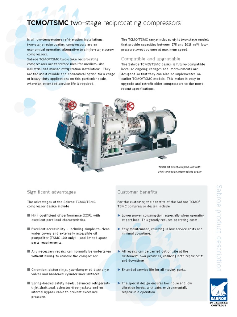TCMO-TSMC en PDF | PDF | Valve | Pump