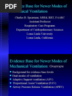 AVAPS-AE Noninvasive Ventilation Guide | PDF | Breathing | Physical Therapy