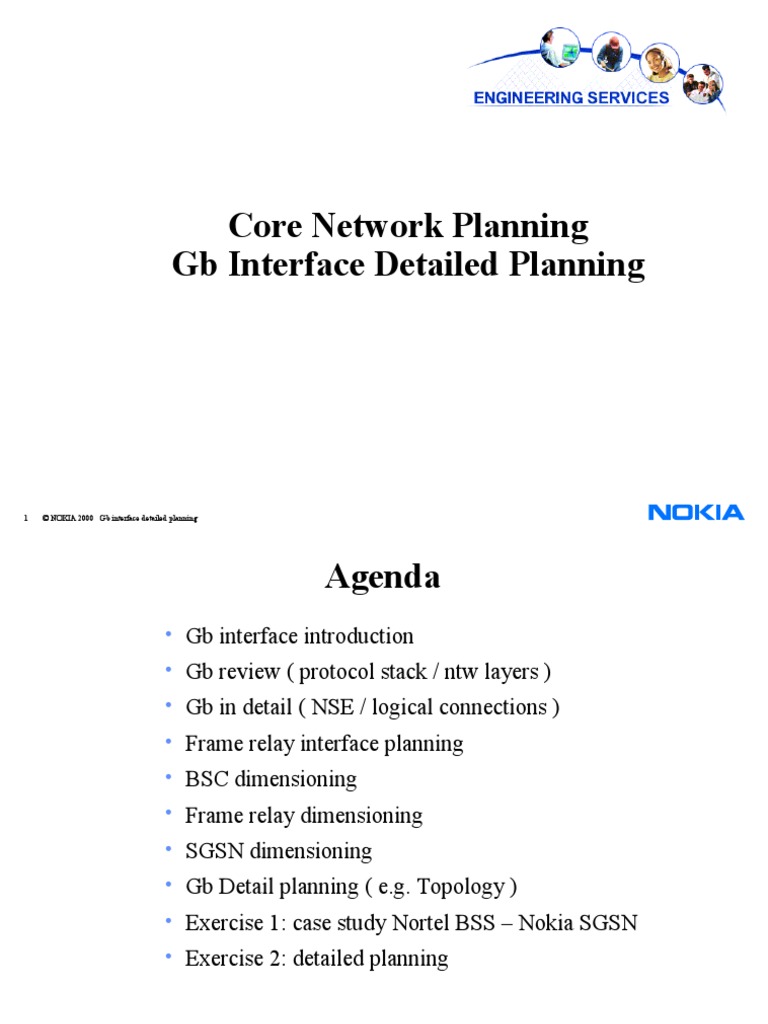 GB Interface Detailed Planning - Final | PDF | Internet Protocols ...