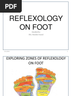 Reflexology Assignment | PDF | Reflexology | Medical Specialties