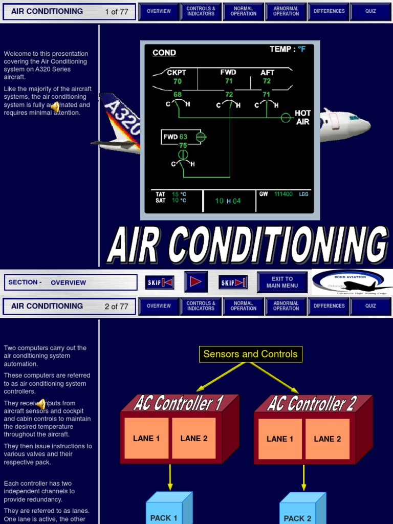 Air Conditioning | PDF | Valve | Gases