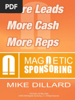 RANDY GAGE - Making The First Circle Work | PDF | Multi Level Marketing ...