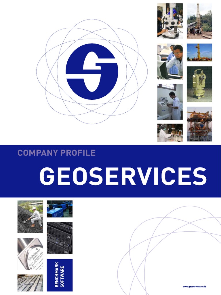 Company Profile PT. Geoservices.pdf | Coalbed Methane | Geology
