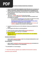 EDPMS Service Request Form | PDF | Finance & Money Management