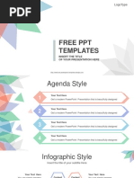 Snoopy PowerPoint Template | PDF