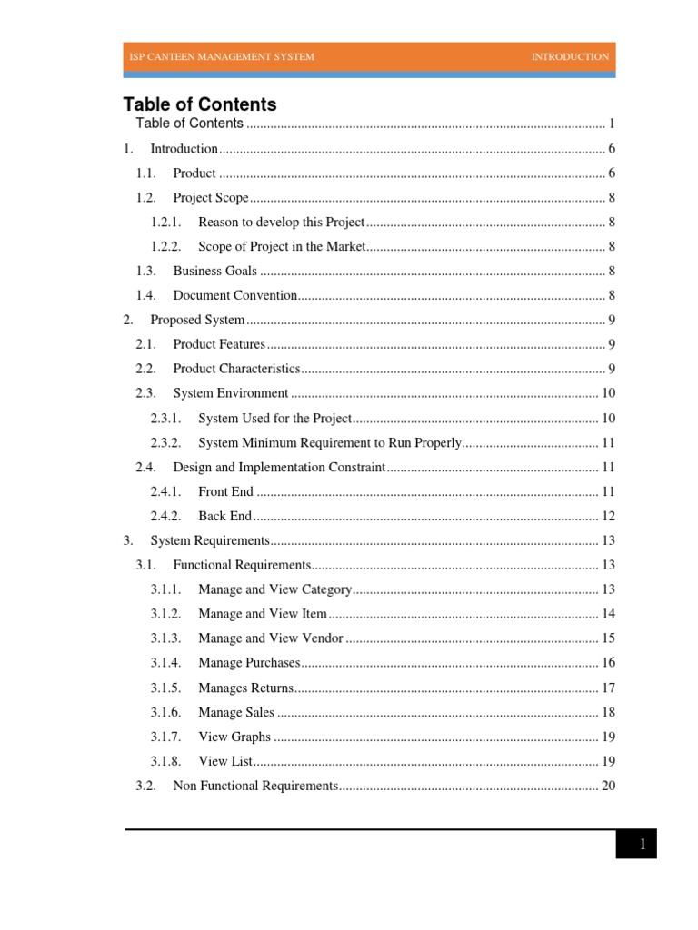 ISP CMS Thesis | PDF | Use Case | Databases