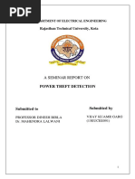 Innovative EEE Project Ideas 2025 | PDF | Internet Of Things | Electric ...