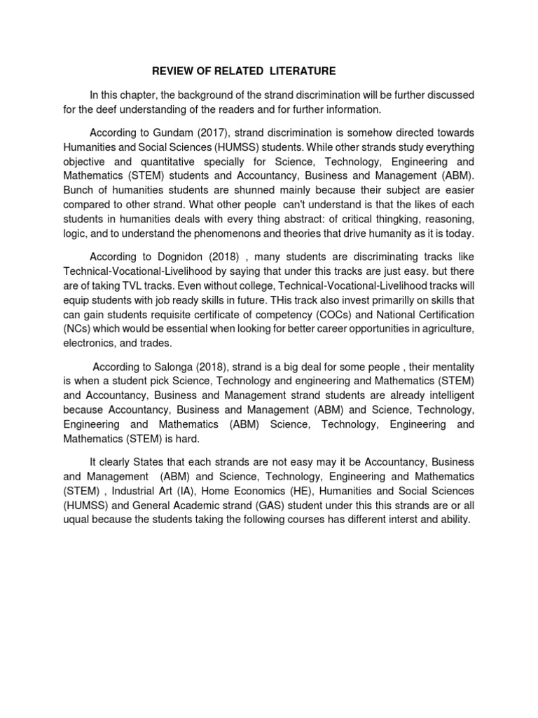 Review of Related Literature | PDF | Computers