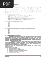 Modul 1 - Mengungkap Fakta Alam Secara Objektif | PDF