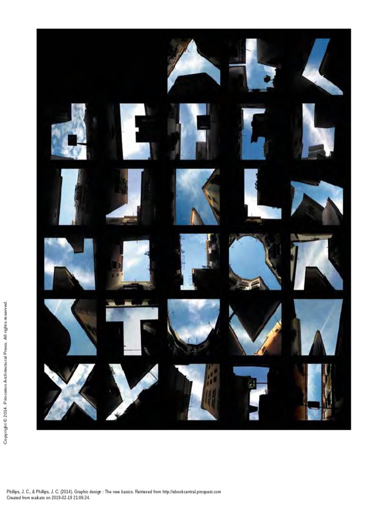 Graphic Design The New Basics - (Gestalt Principles) | PDF | Shape ...