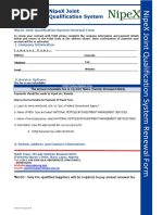 Faq For Seplat S Vendor Registration | PDF | Business