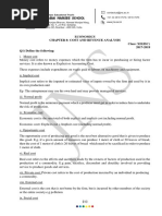 Commerce ISC 11 by DR C.B Gupta (Full Book) | PDF