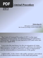 Crim Pro Flow Chart | PDF | Arrest | Criminal Procedure In South Africa