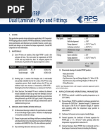 API 650 Shell Nozzle Specifications | PDF | Pipe (Fluid Conveyance ...