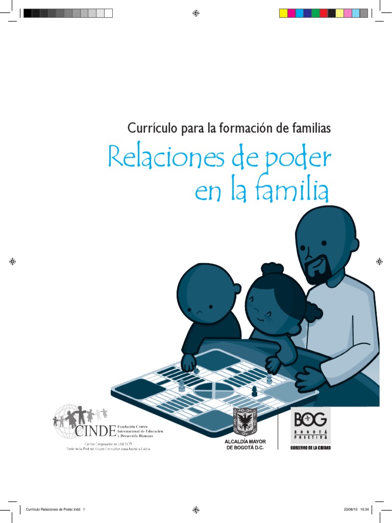 Modulo 1. Relaciones de Poder en La Familia | PDF | Familia | Democracia