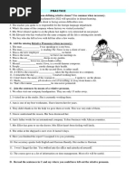 StudySync - Quiz - The Lottery | PDF