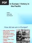 wwii pdn worksheets for World War Two