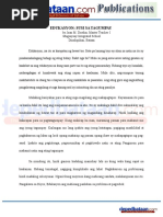 Ang Multiple Intelligences | PDF