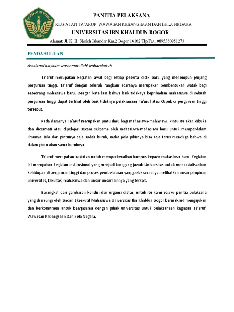 Mukhtar Nitip 1 | PDF