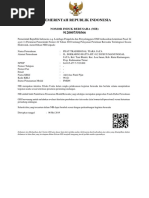 Contoh Nib | PDF