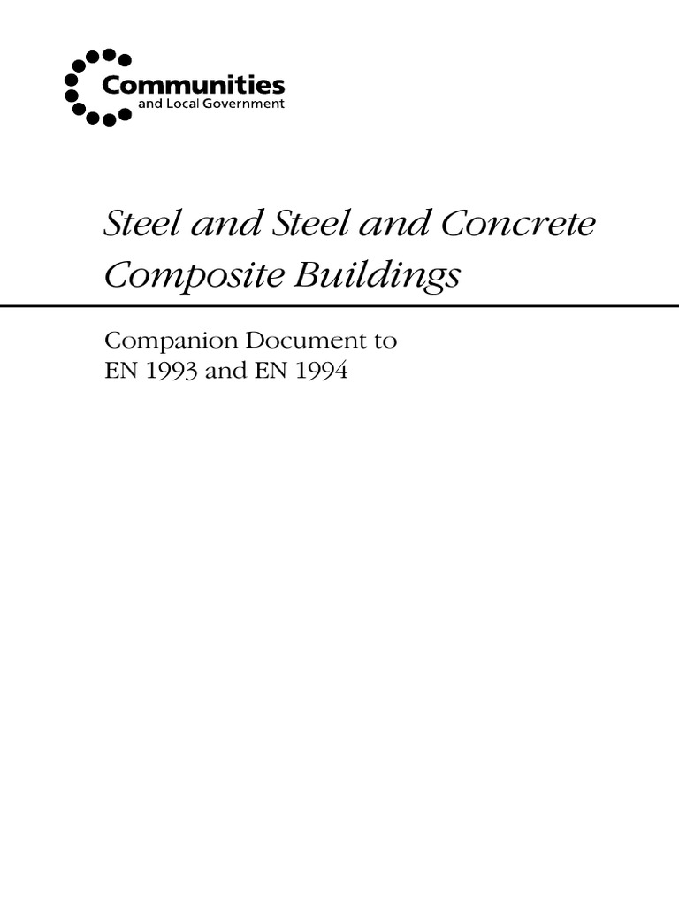 Worked Examples in EC3 and EC4 PDF | PDF | Buckling | Beam (Structure)