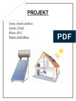 Burimet e Energjisë | PDF