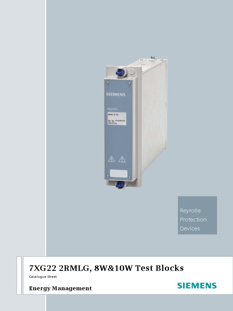 7XG22 2RMLG Catalogue Sheet | PDF | Electrical Connector | Ac Power ...