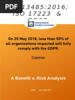 IEC 62304 Checklist | PDF | Verification And Validation | Risk Management