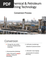 Spent Catalyst Report | PDF | Cracking (Chemistry) | Oil Refinery
