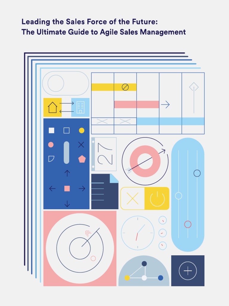 The Ultimate Guide To Agile Sales Management | PDF | Agile Software ...