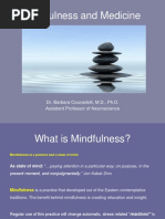 Holzel Et Al Mindfulness and Brain Scans | PDF | Mindfulness | Holism