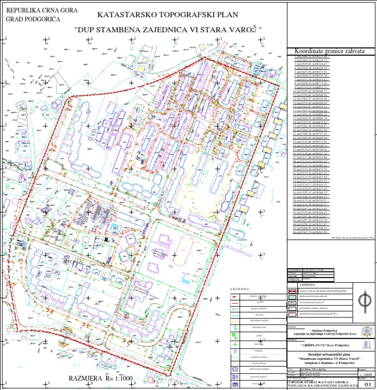 Odetska Podloga Model | PDF
