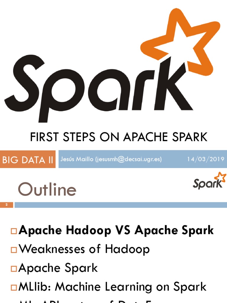 Apache Spark | PDF | Apache Spark | Apache Hadoop