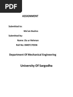 Mechanical Engineering Reviewer | PDF | Equations | Power Station