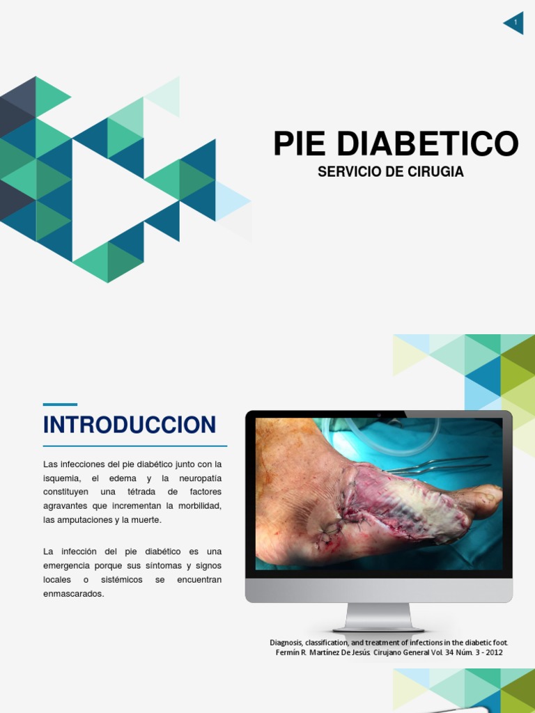 Clasificacion San Elian | PDF | Cirugía | Diabetes mellitus