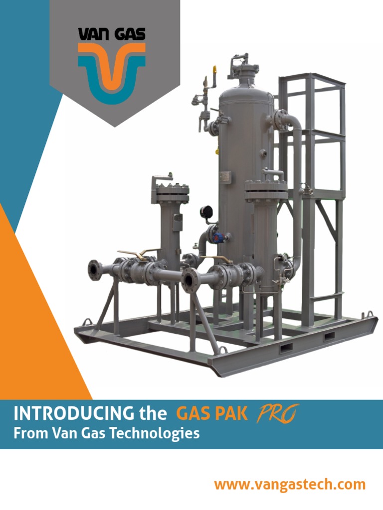 Introducing The: Gas Pak Pro | PDF | Clothes Dryer | Valve