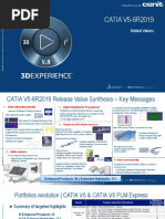 Title Block Editor Catia Eng v5 | PDF | Software Bug | C (Programming Language)