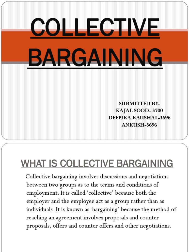 Emotional Intelligence - HR | PDF | Collective Bargaining | Trade Union