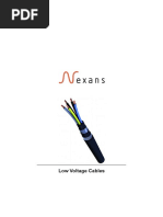 Datasheet - Ducab Cables - 3 & 4 Core | PDF | Cable | Electrical ...