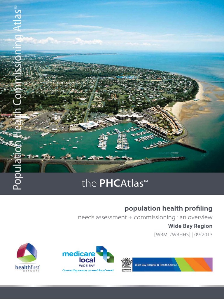 Wide Bay Health Atlas 2019 | PDF | Obesity | Preventive Healthcare
