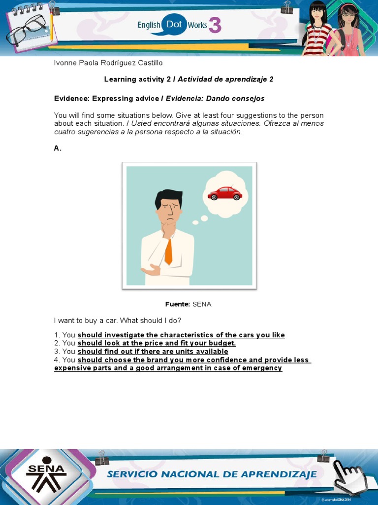 Practical Advice for Everyday Situations | PDF | Business