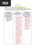 AQA GCSE English Literature Macbeth Quote Bank | PDF | Macbeth ...