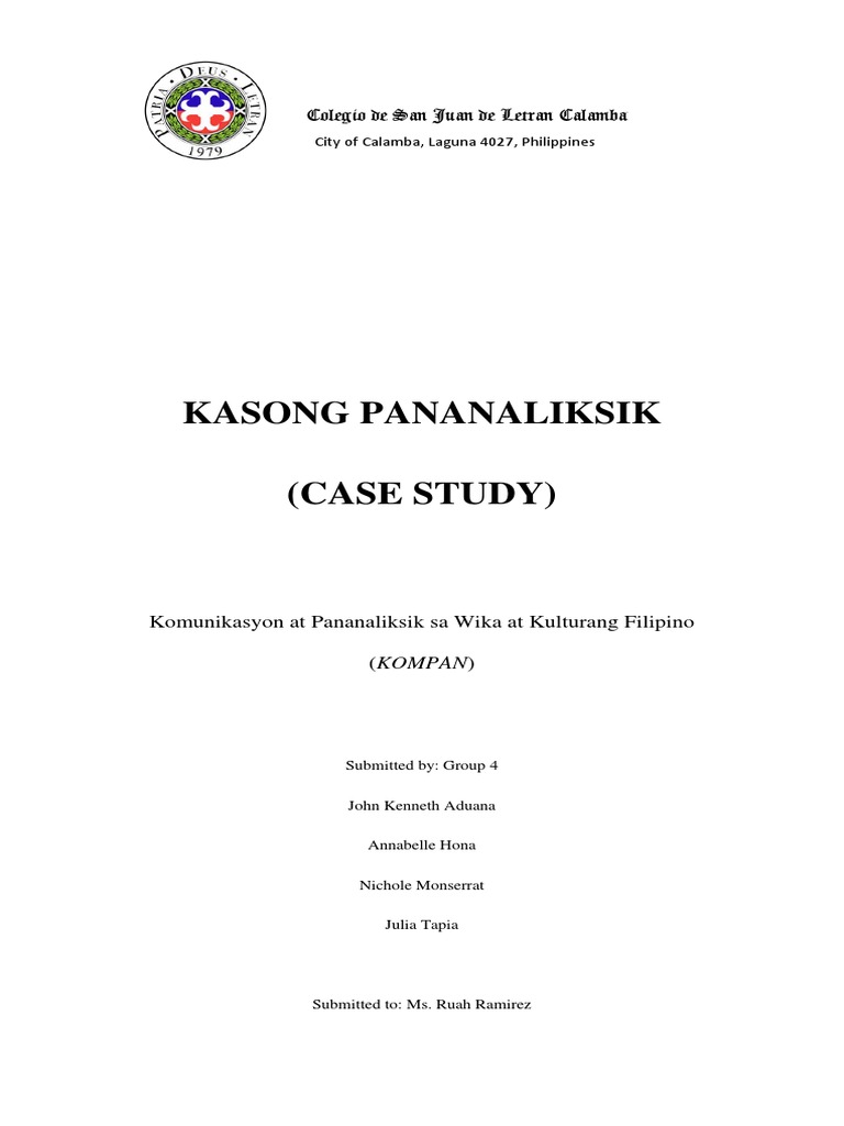 Case Study | PDF