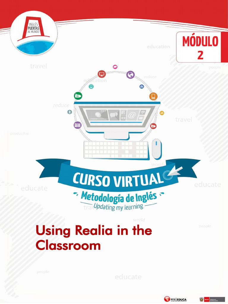 Realia in TEFL: Enhance Learning | PDF | Vocabulary | English Language