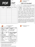 El Nacimiento de Jesús | PDF | Navidad | María, madre de Jesús