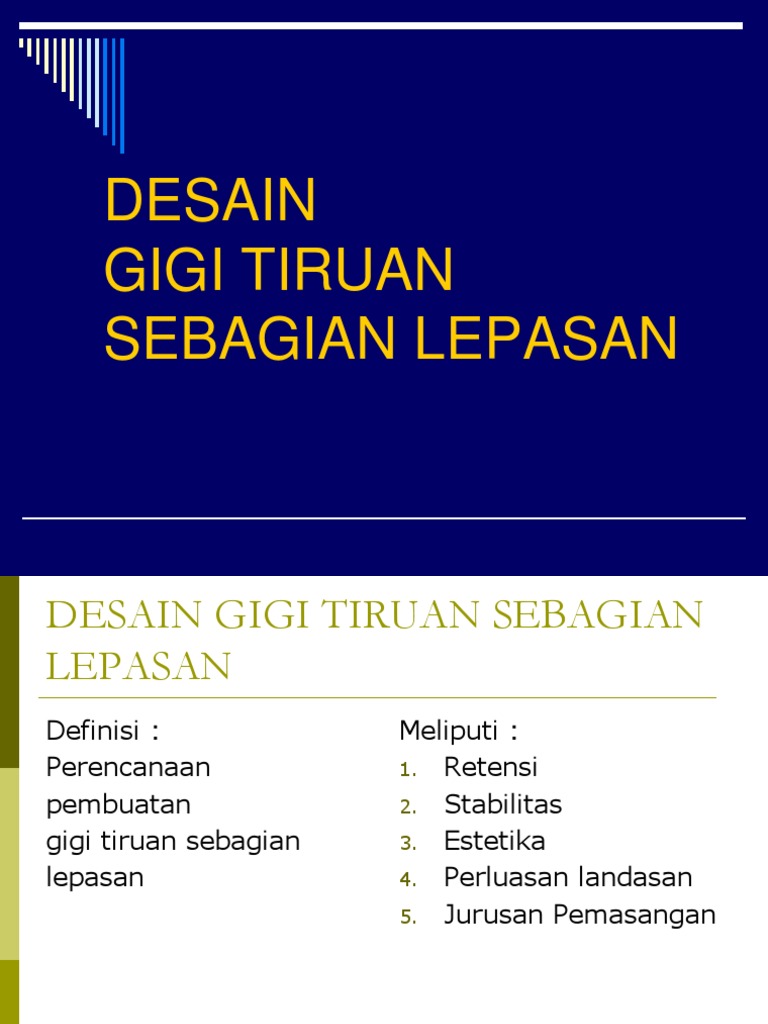 Bahan Ajar MT 11 Desain GTSL | PDF