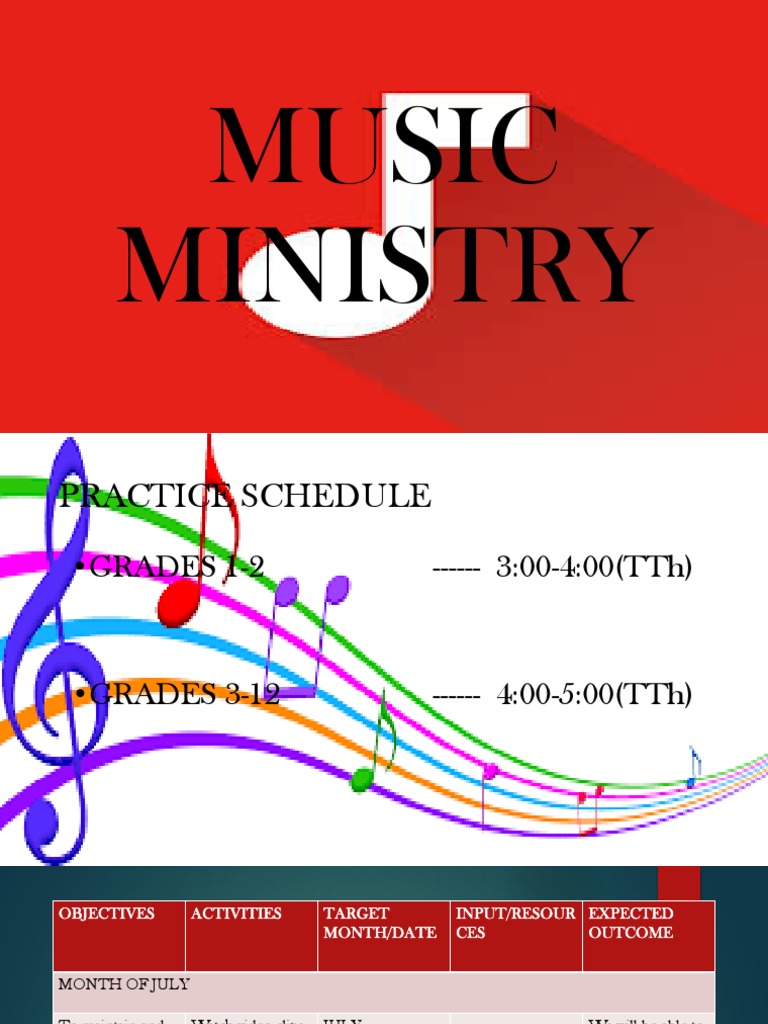 COLC Logbook | PDF | Singing | Music Performance