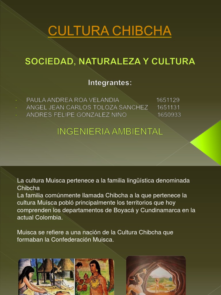 Cultura Chibcha | Idiomas | Prueba gratuita de 30 días | Scribd