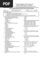 Soal Ujk Pelatihan BLK Practical Office | PDF